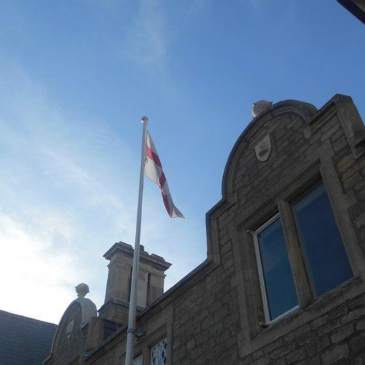 William Alvey C of E School - St. George's Day