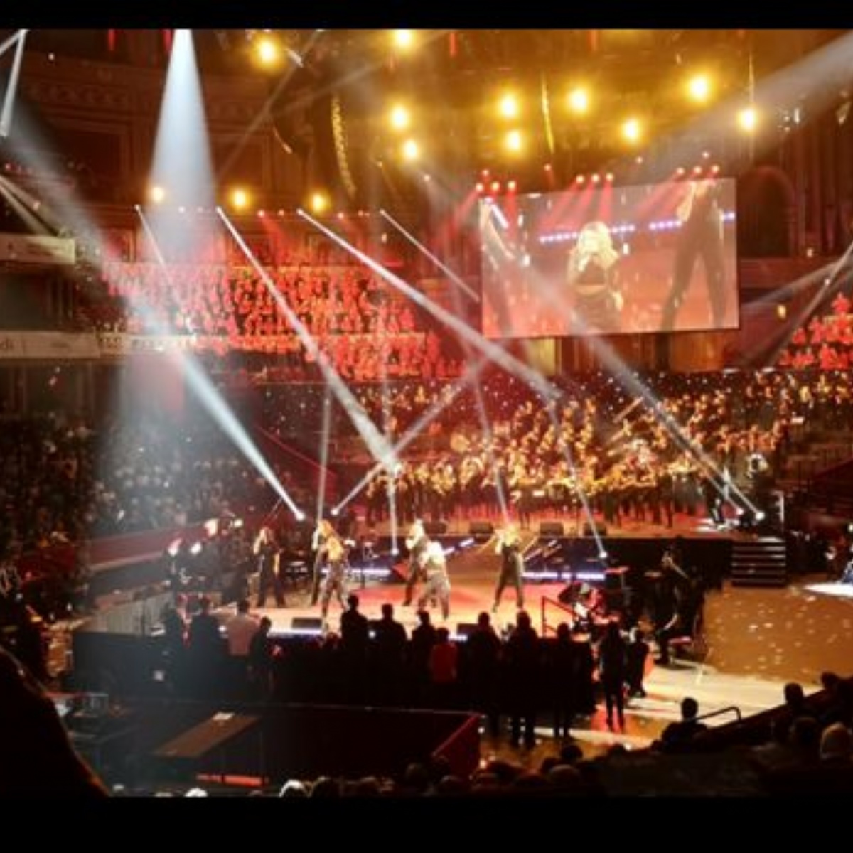 William Alvey C of E School - Albert Hall