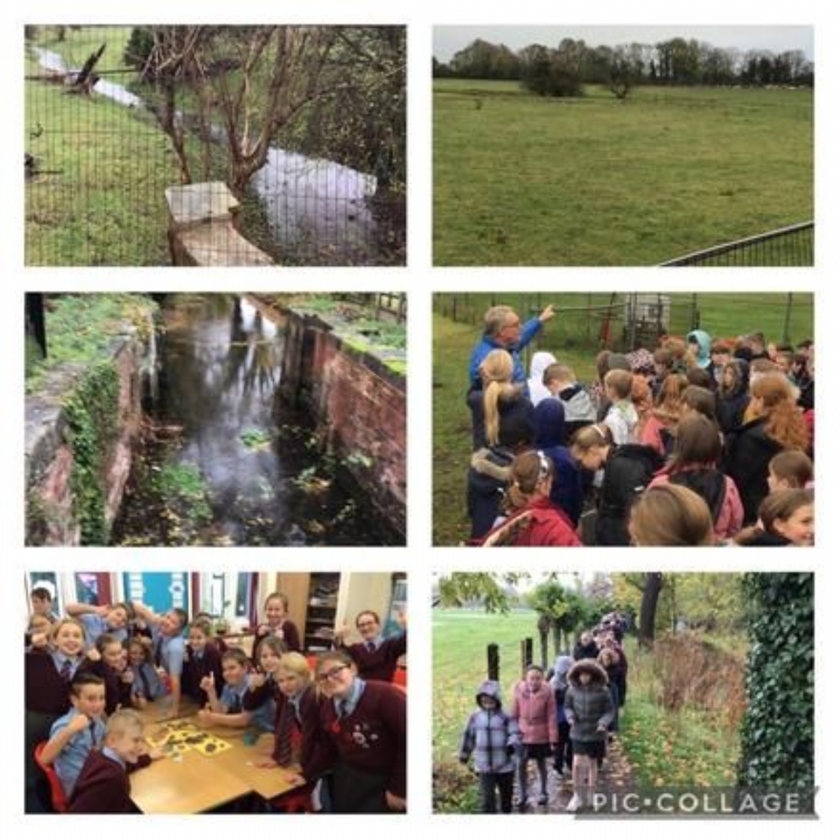 William Alvey C of E School - The Iron Age and Sleaford