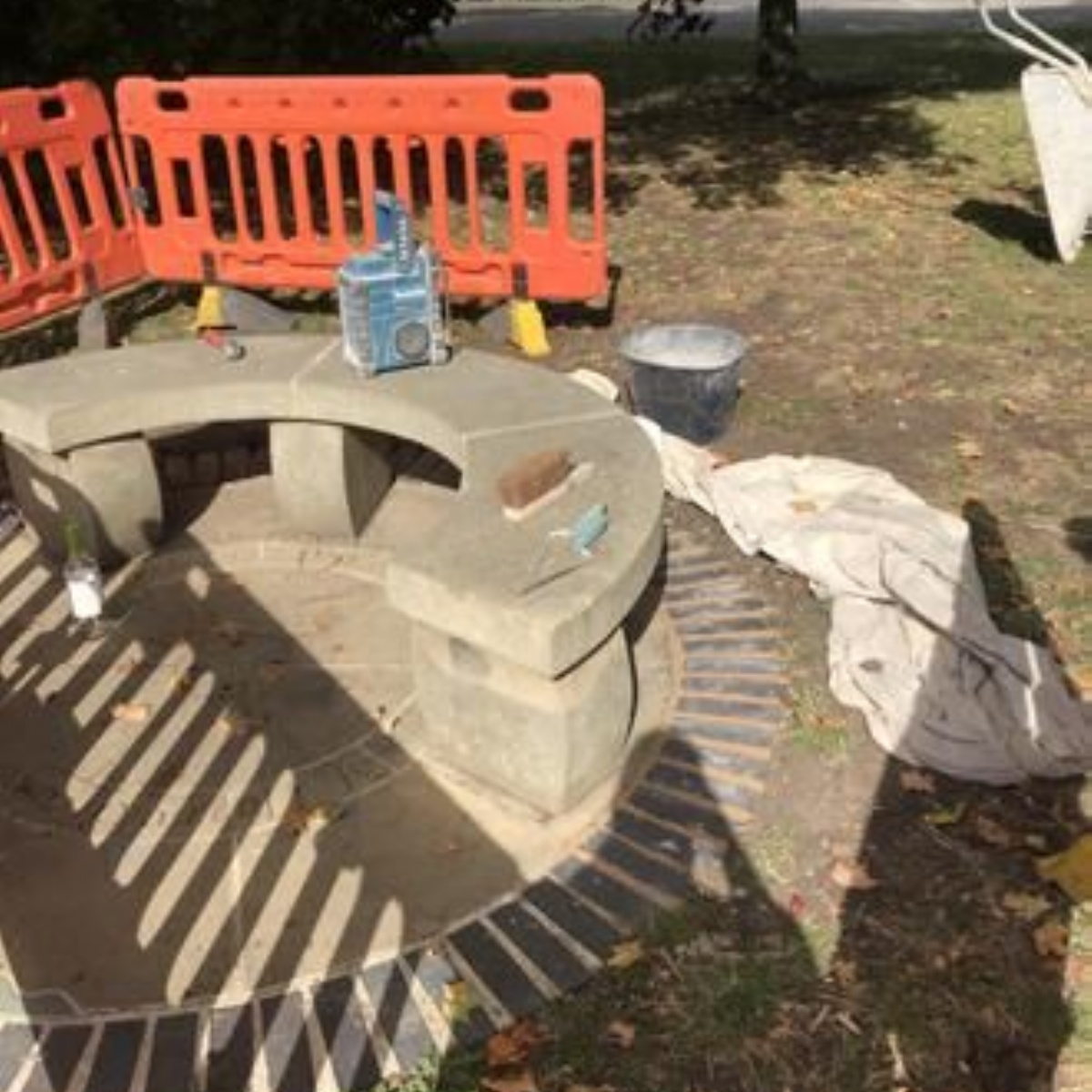 William Alvey C of E School - Gregson Green Day