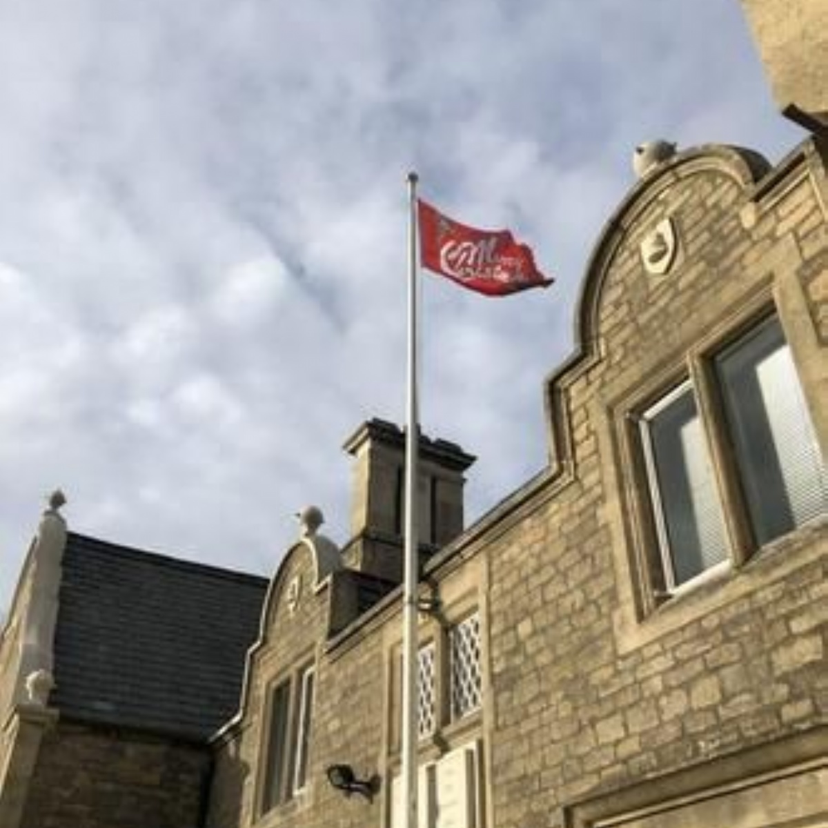 William Alvey C of E School - Happy New Year!